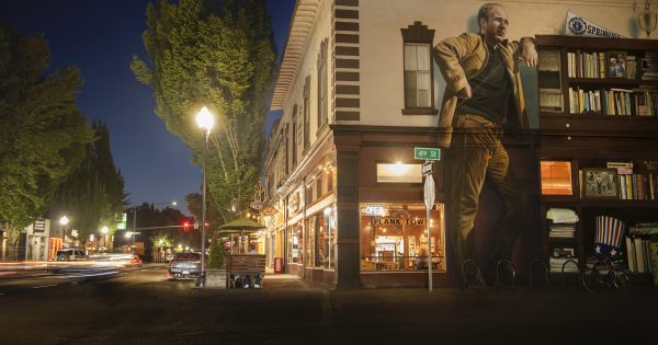 Amazing Springfield! - Springfield Bottom Line