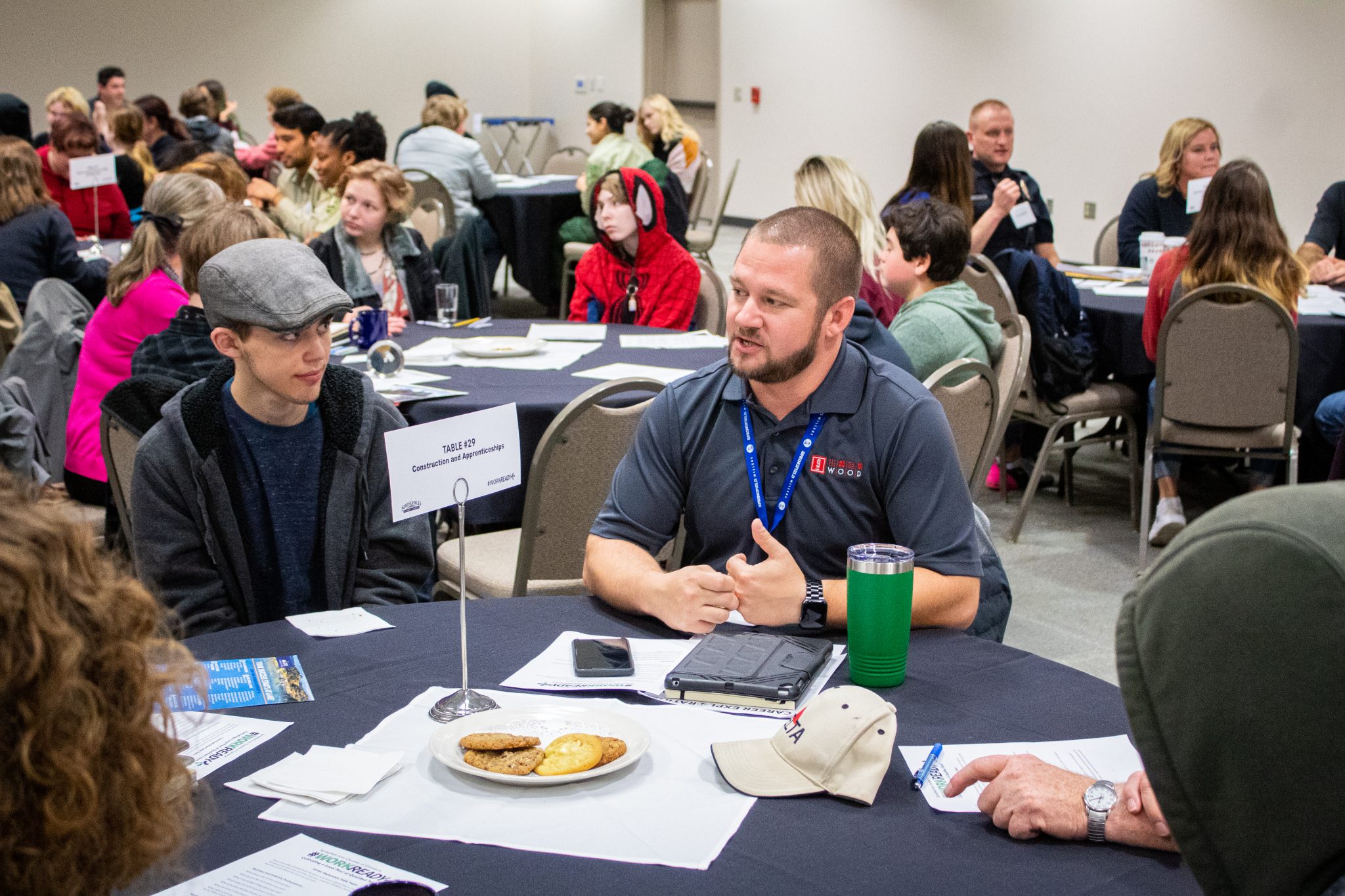 Getting To Know: Matt Inscore - Springfield Bottom Line