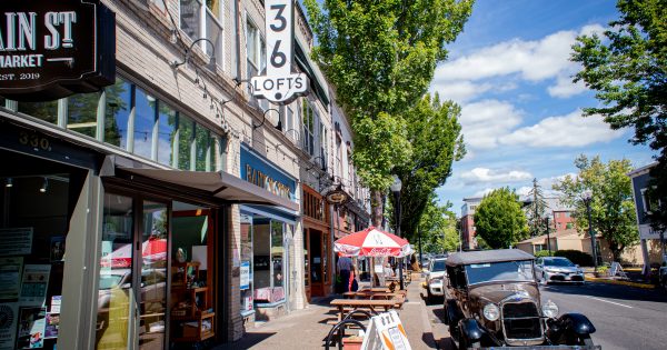 Springfield Oregon Retail & Outdoor Dining/Seating Expansion Program ...