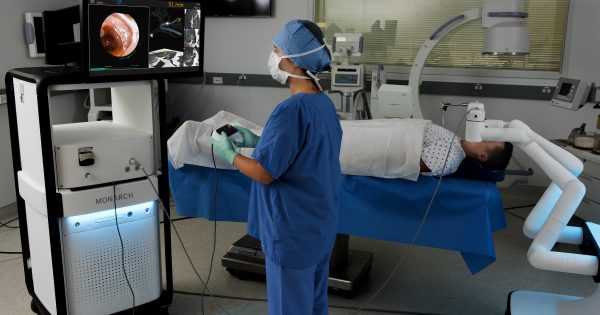 RiverBend is first hospital in the Pacific Northwest to use Monarch ...