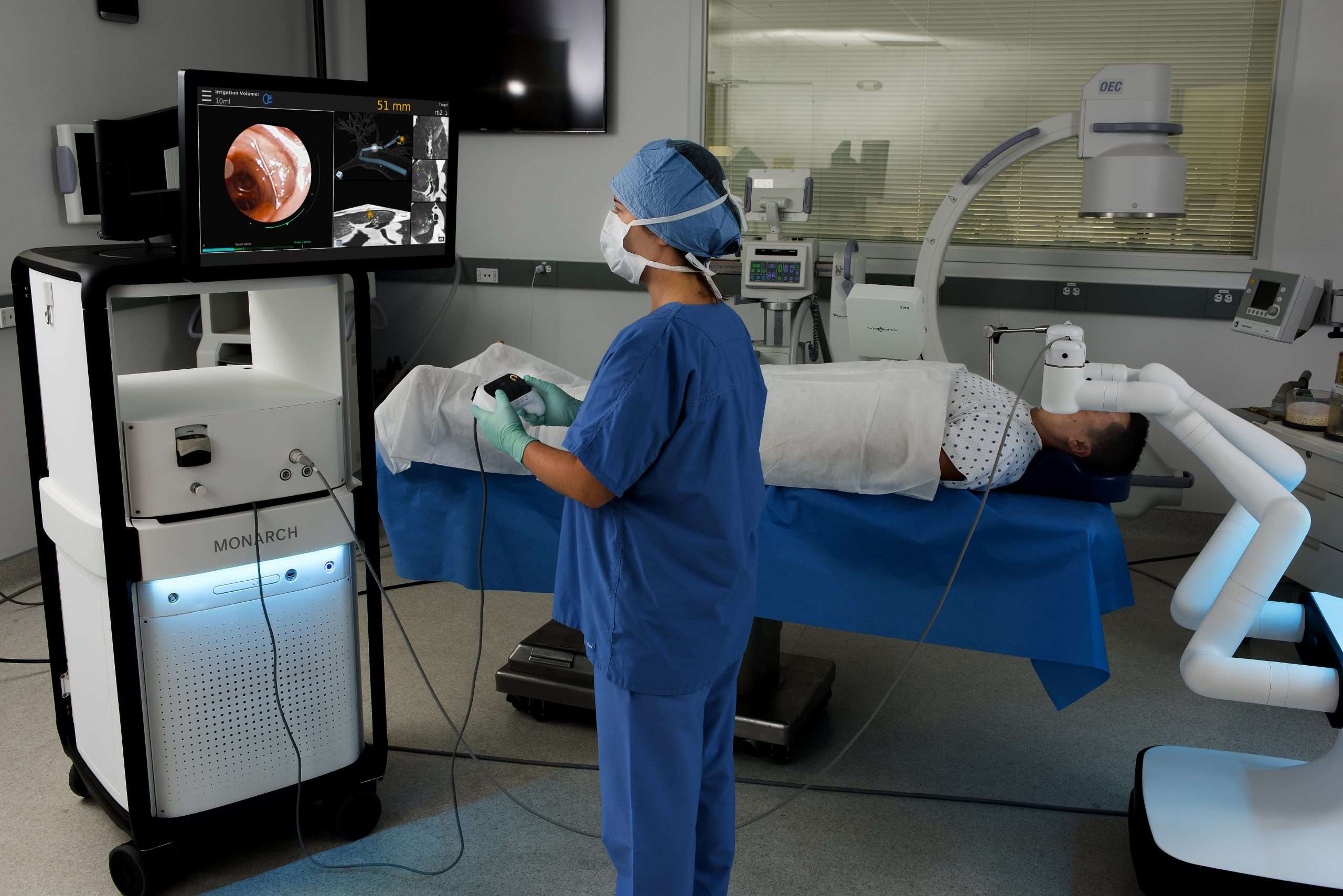 RiverBend is first hospital in the Pacific Northwest to use Monarch ...