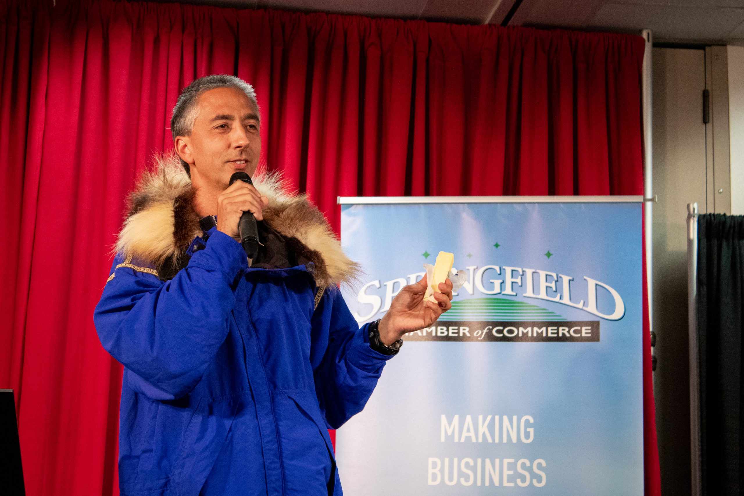 Leadership Summit LIVE 2020 - Springfield Bottom Line