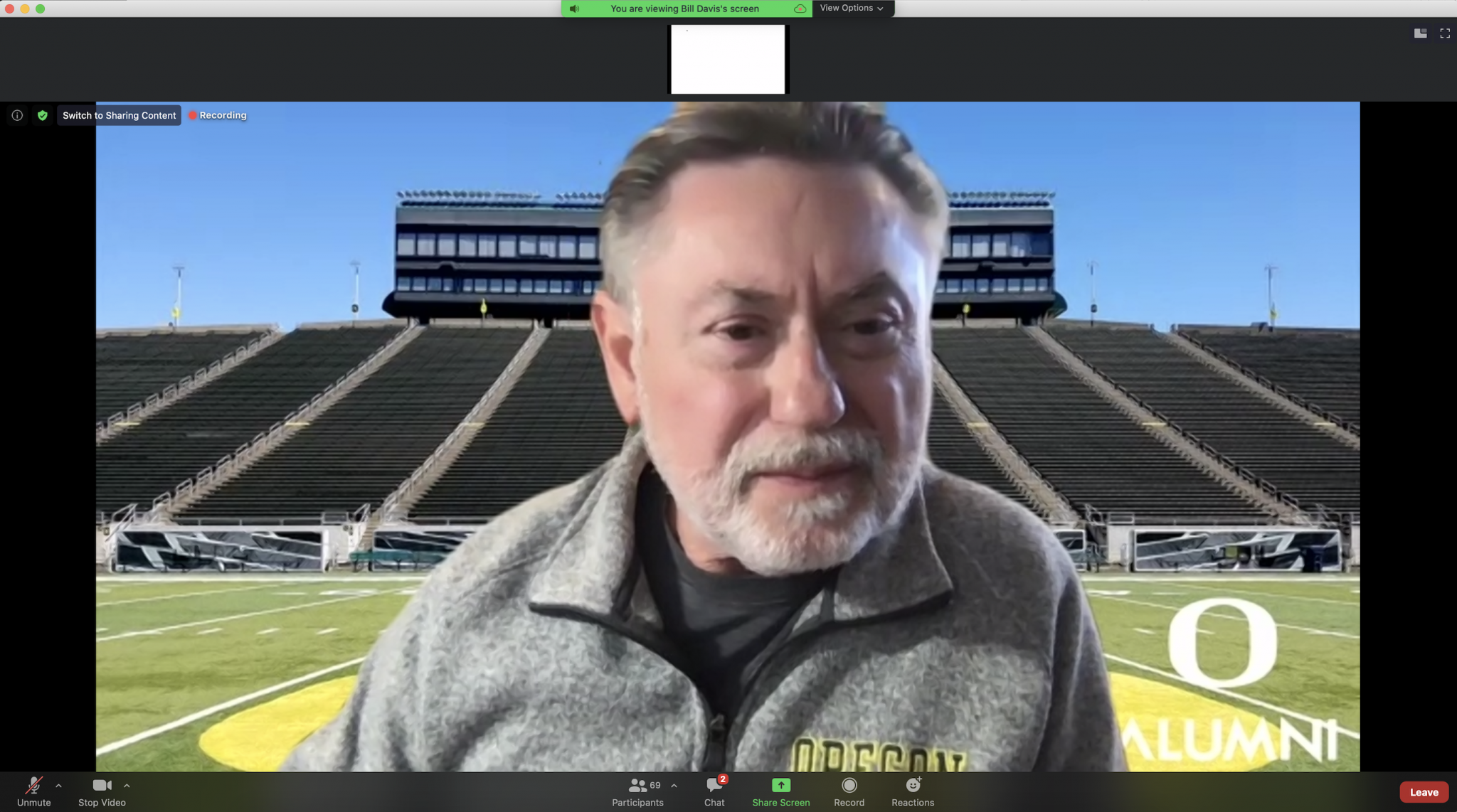 2020 Annual Leadership Summit, Still Vibrant Online - Springfield ...