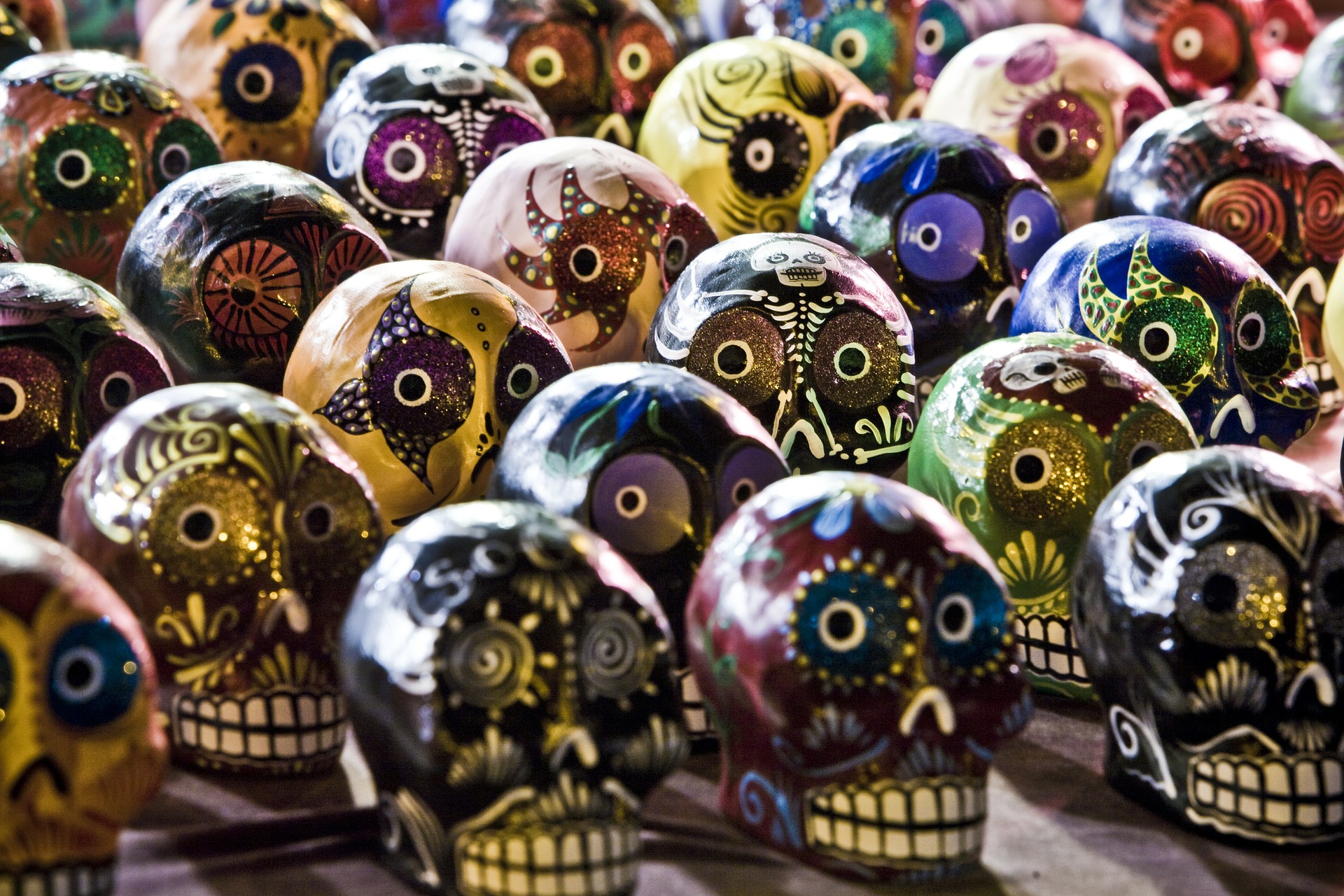 Día de Los Muertos Community Altar and Competition - Springfield Bottom ...