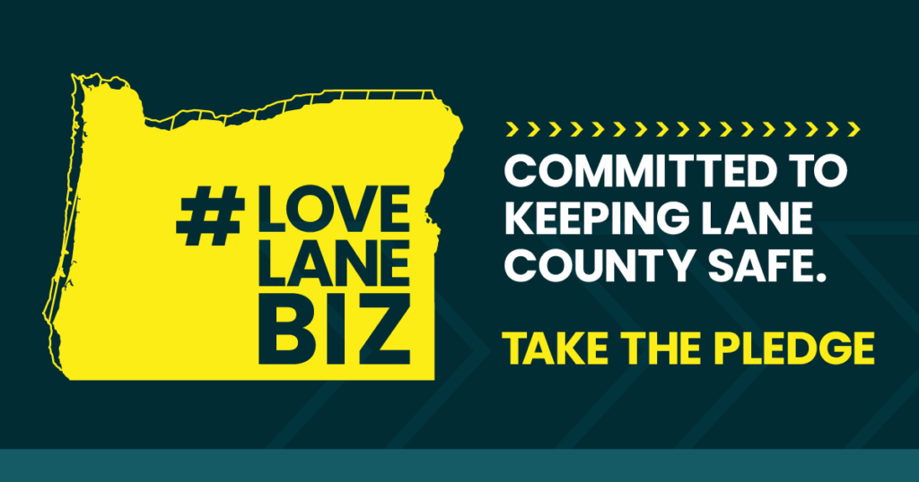 Pledge to Shop Small Safely with #LoveLaneBiz - Springfield Bottom Line