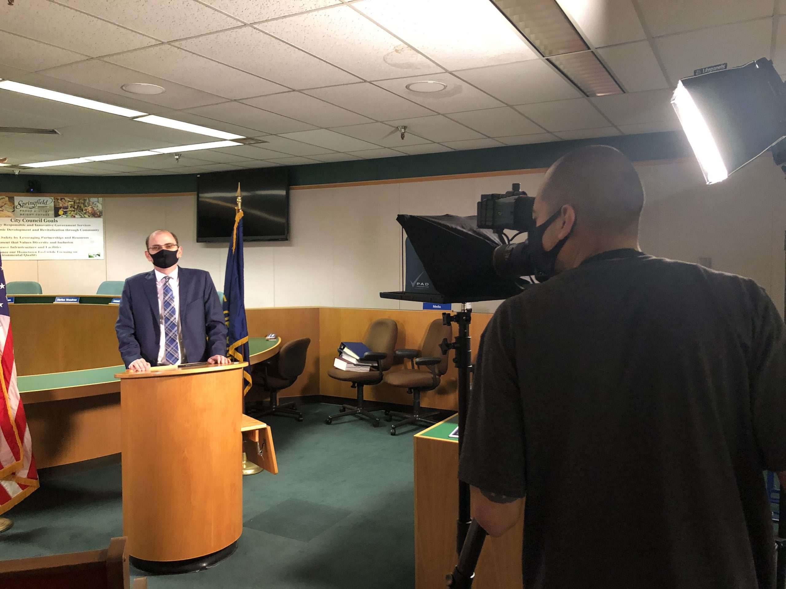 Springfield Mayor Sean VanGordon’s 2021 State of the City Address to be ...