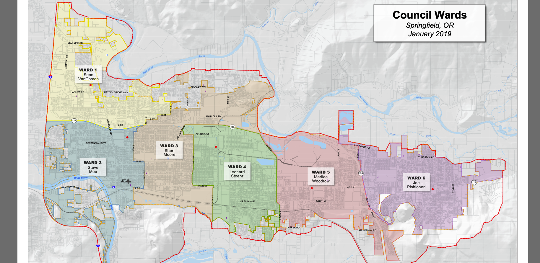 Applicants Sought for City Budget Committee - Springfield Bottom Line
