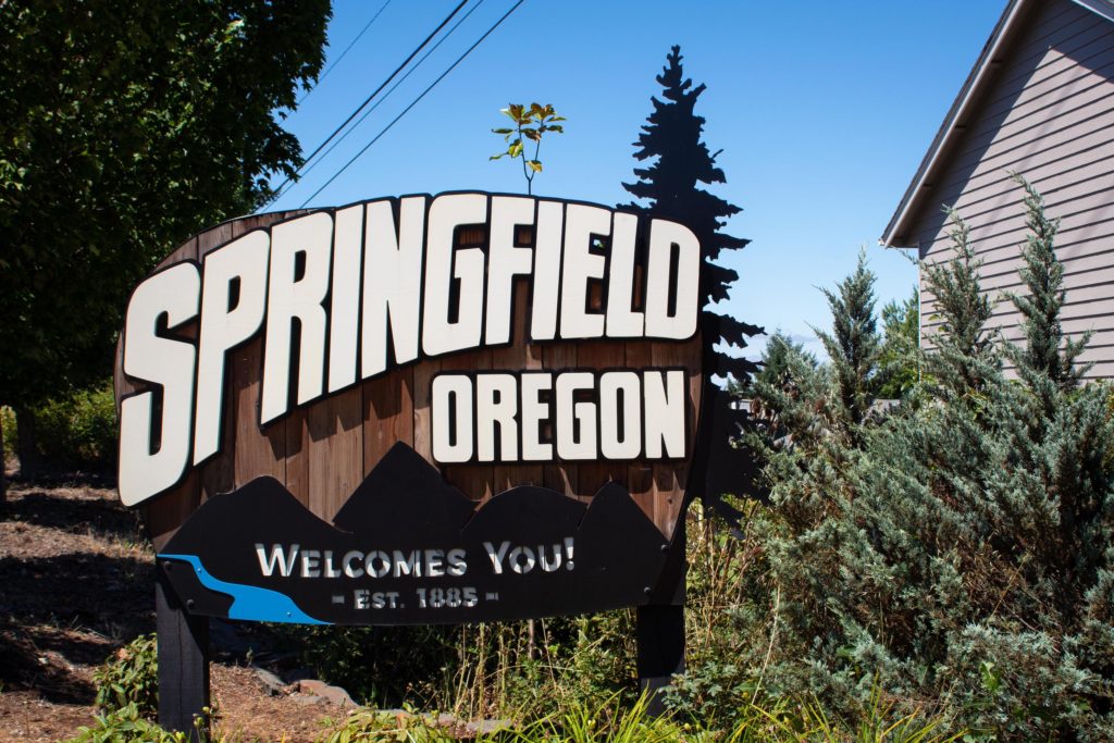 Summer Issue: Springfield At Work - Springfield Bottom Line