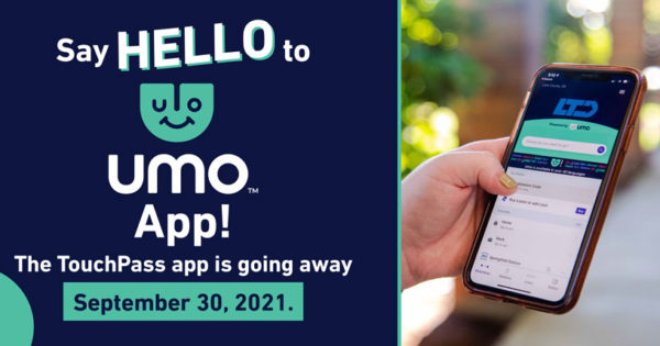 Reminder: Get Umo Today! - Springfield Bottom Line