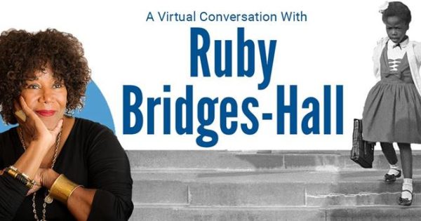 The Power of Using Your Voice For Racial Justice with Ruby Bridges-Hall ...