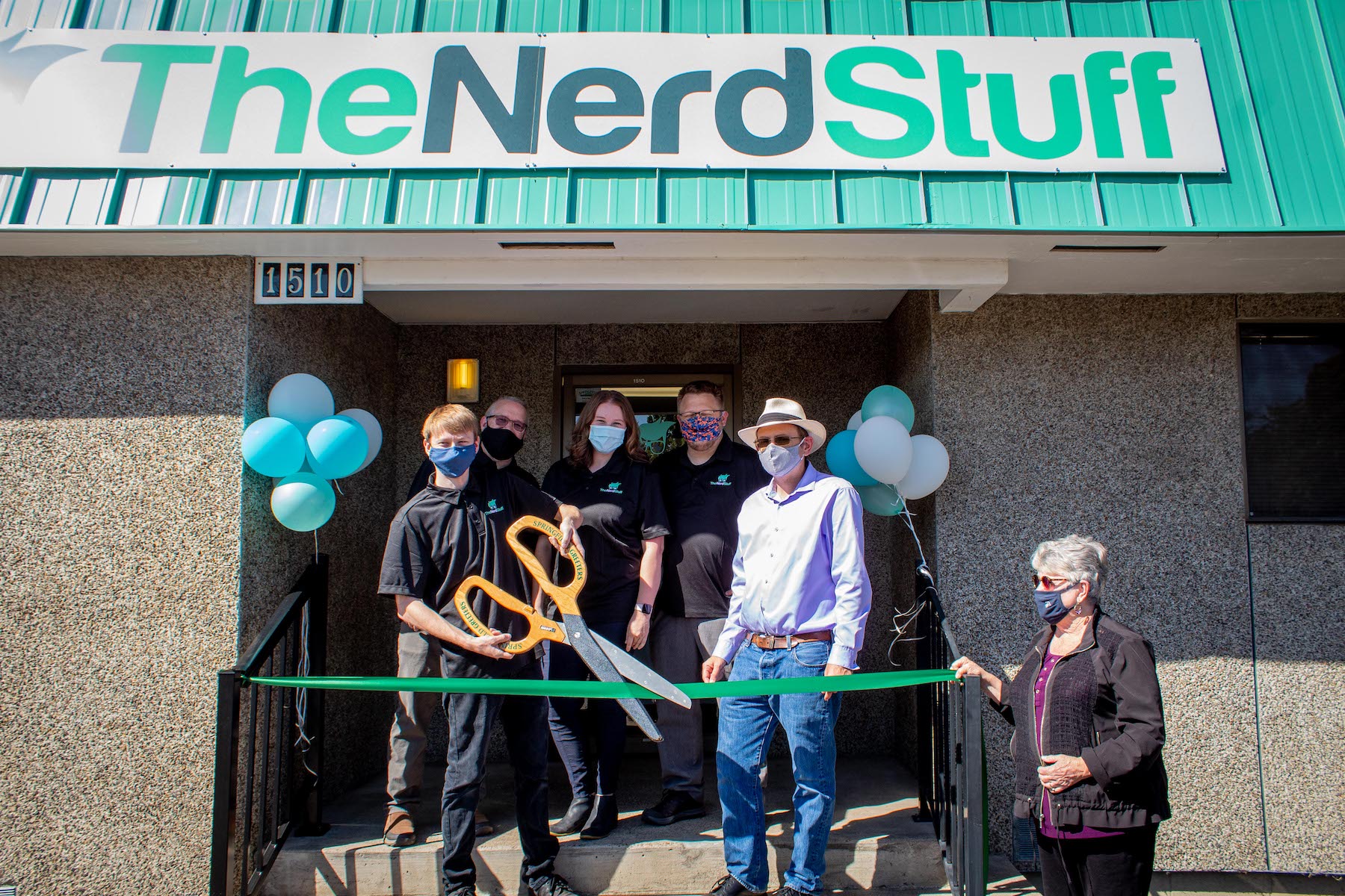 2021 Member Milestones - Springfield Bottom Line