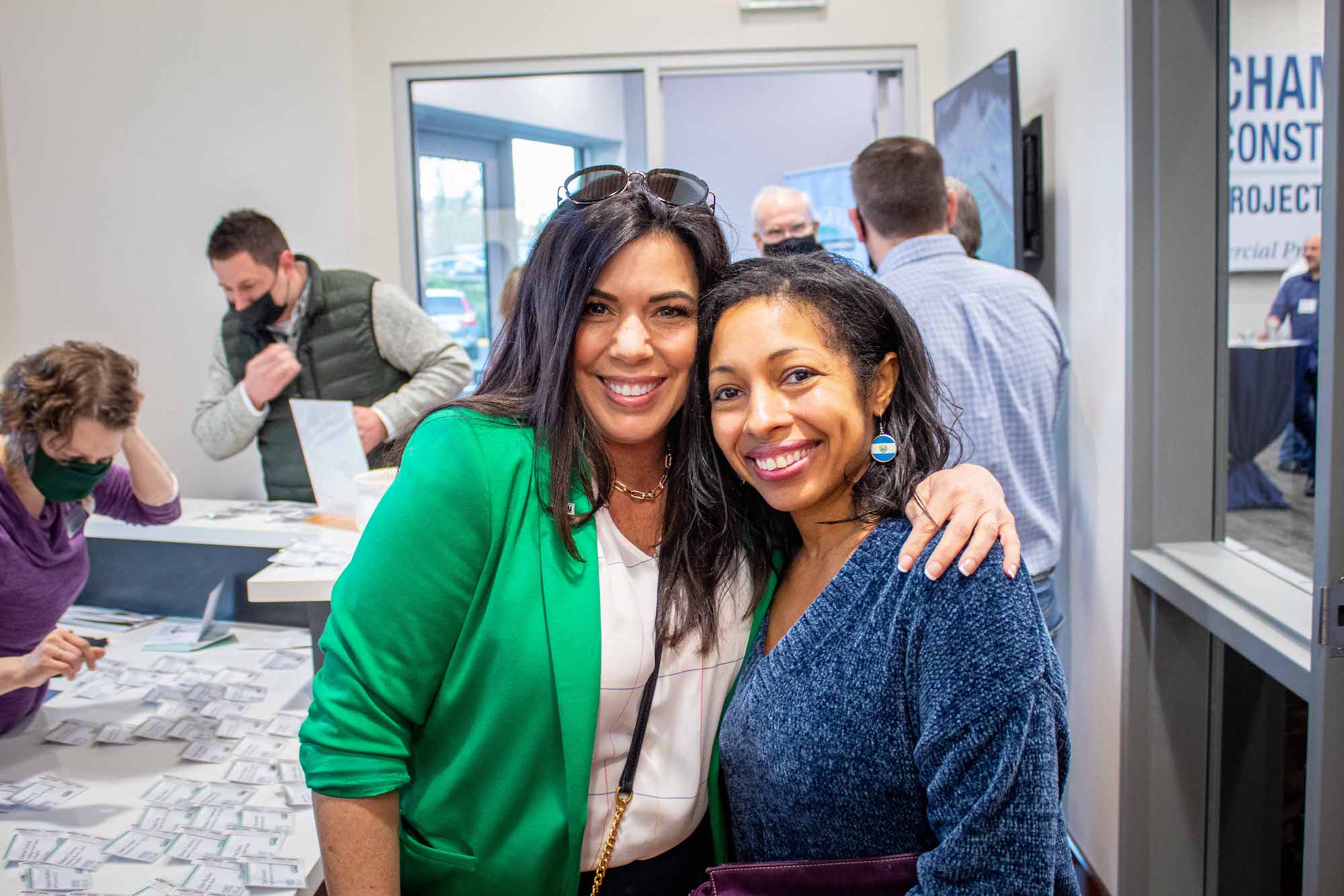 Celebrating Big in Chambers Small Projects Space - Springfield Bottom Line
