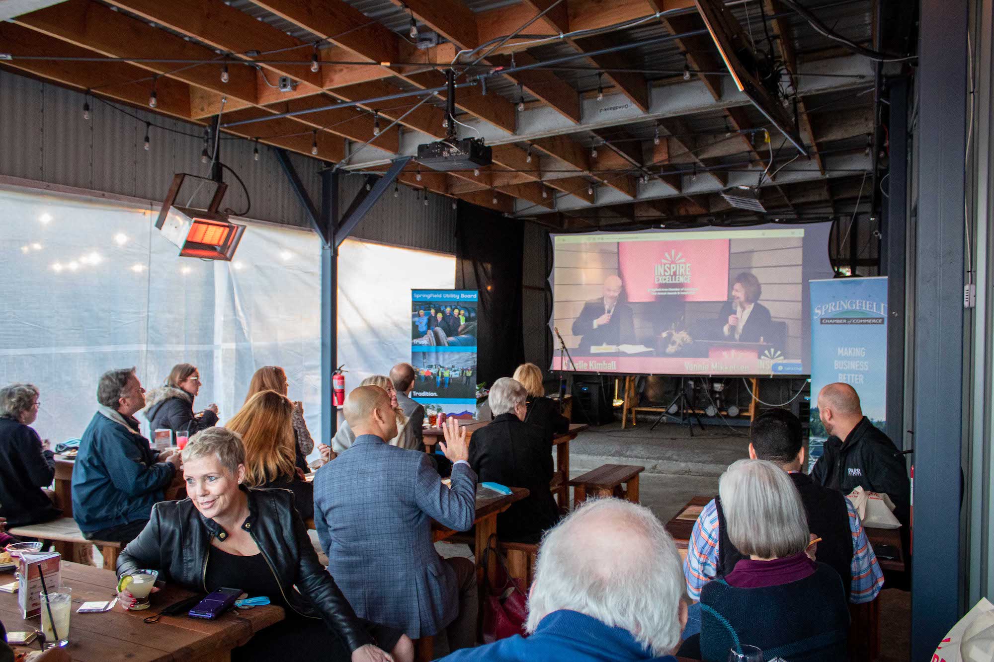 Springfield Area Chamber of Commerce Recognizes Community and Business ...