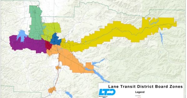LTD Completes Redistricting Process - Springfield Bottom Line