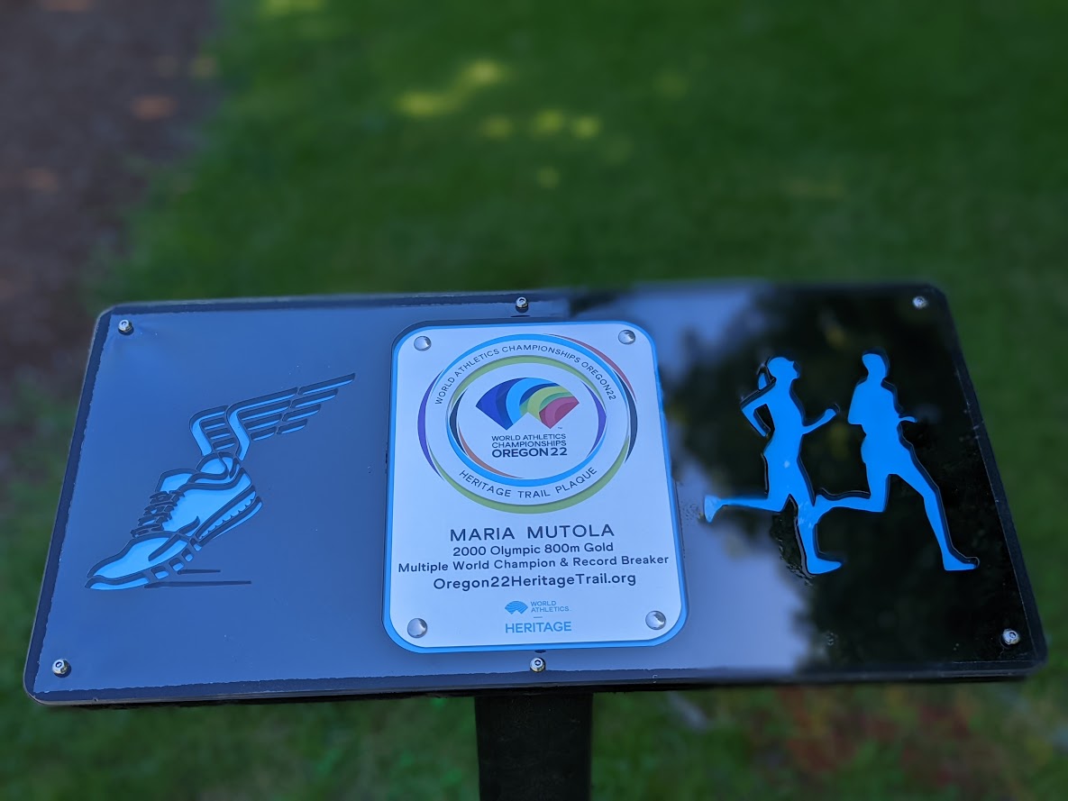 Iconic Springfield Track and Field athletes honored in Oregon22 ...