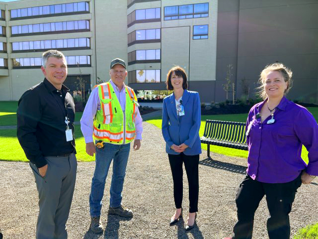 PeaceHealth completes modernization project at Sacred Heart Medical ...