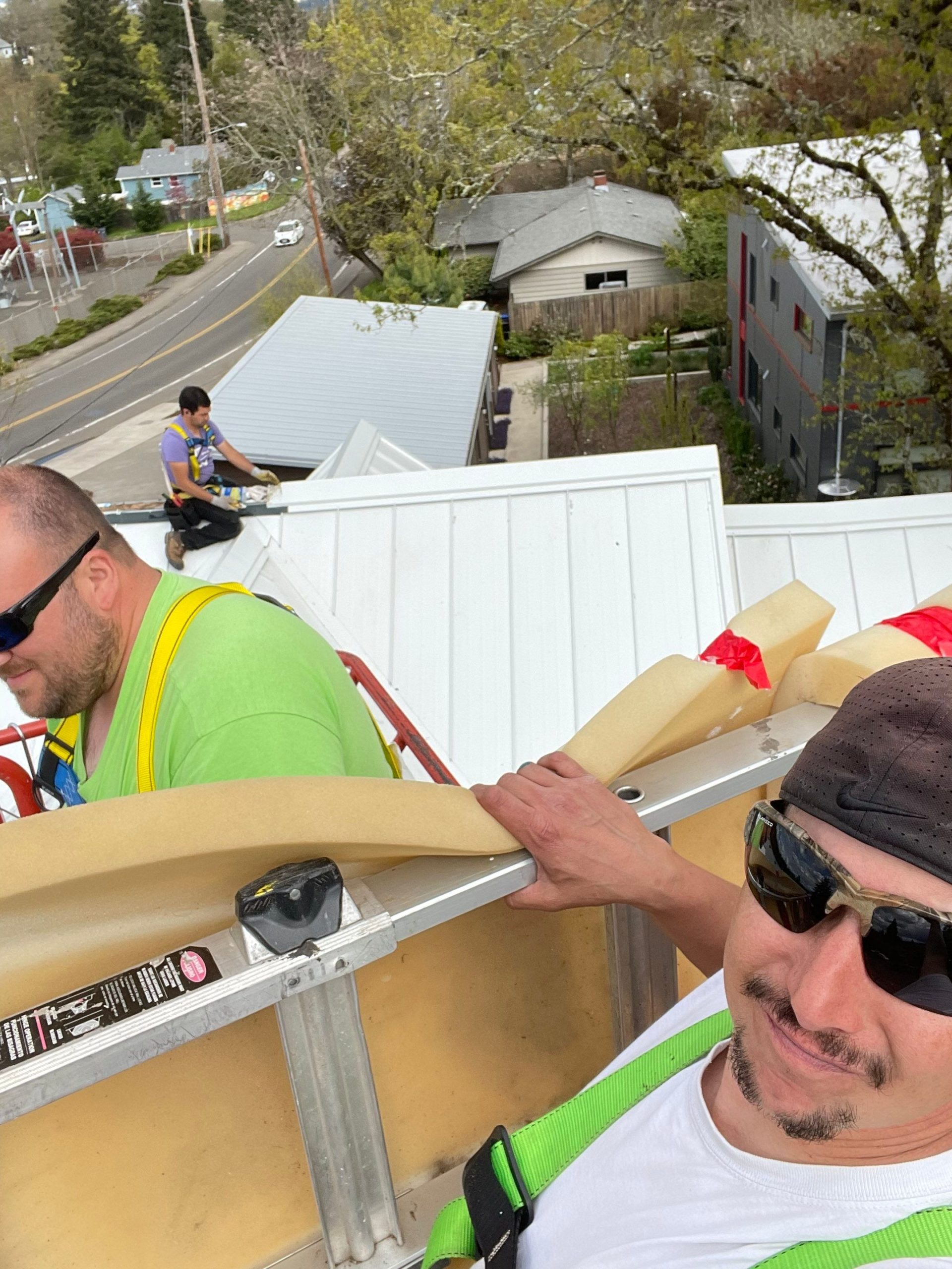 Champion Business Feature: BEST Roofing & Waterproofing - Springfield ...