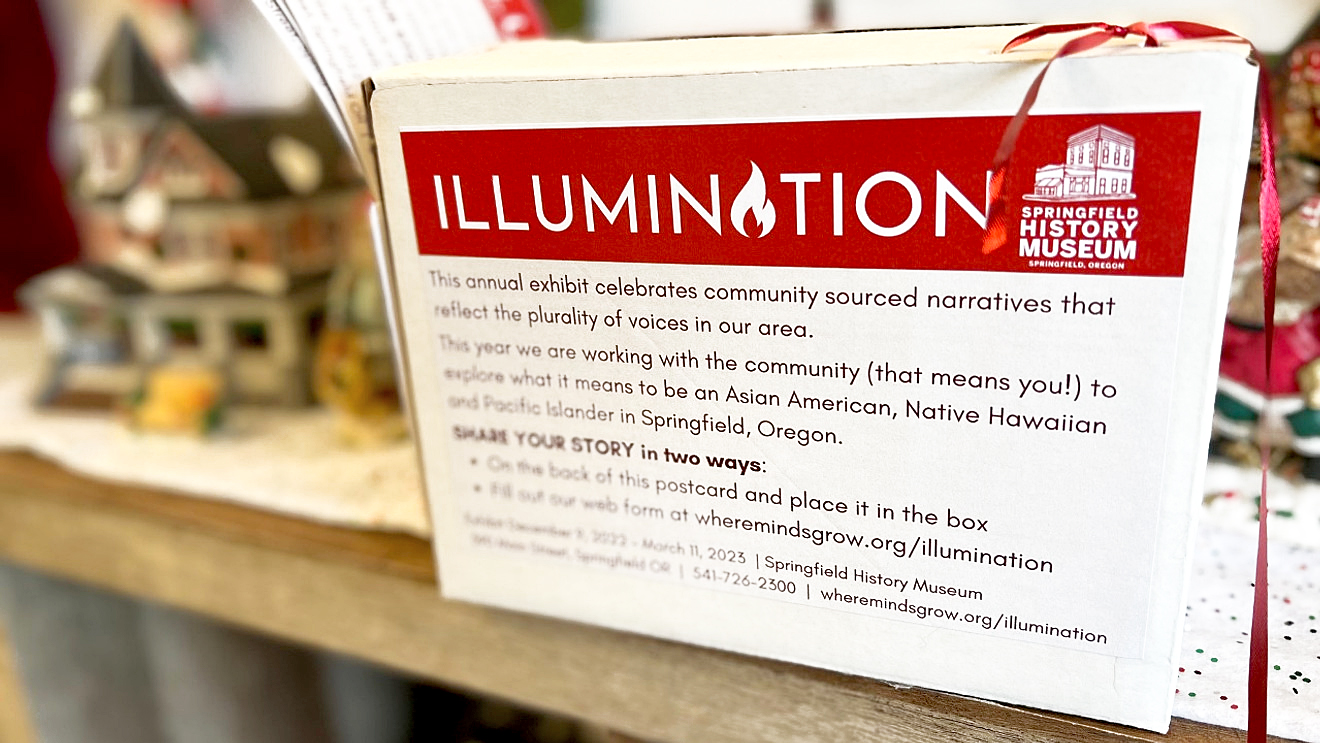 ‘Illumination’ Exhibit Opening at Springfield History Museum ...