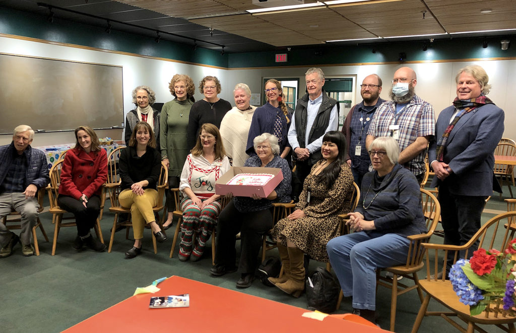 Gift Supports Children’s Literature Programs for the Springfield Public ...