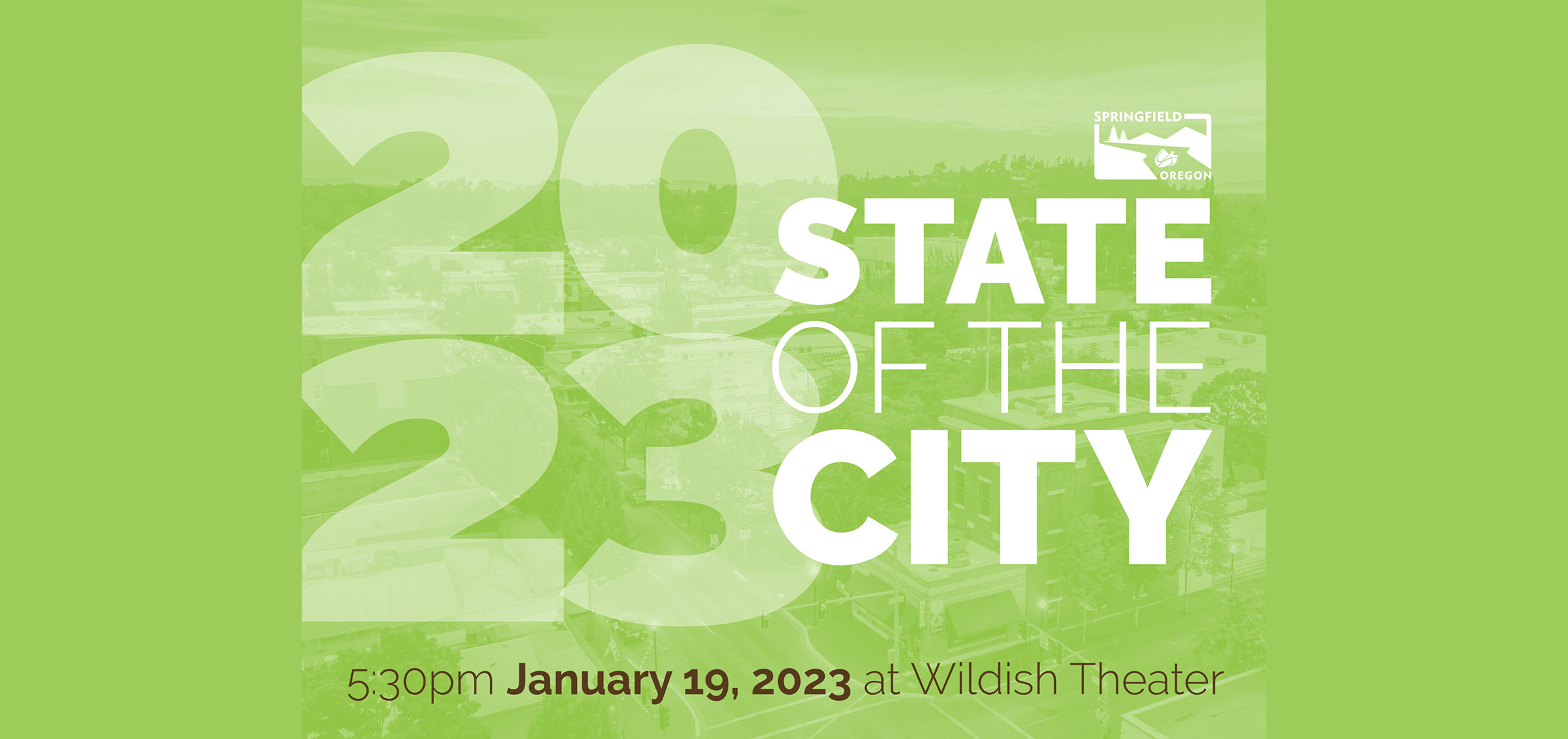 Springfield Mayor Sean VanGordon’s 2023 State of the City Address ...