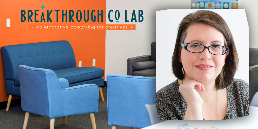 New Member Profile: Breakthrough Co Lab - Springfield Bottom Line