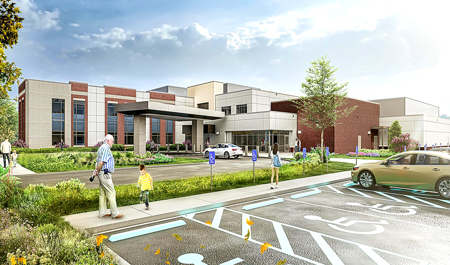 PeaceHealth and Lifepoint Rehabilitation announce agreement to build ...