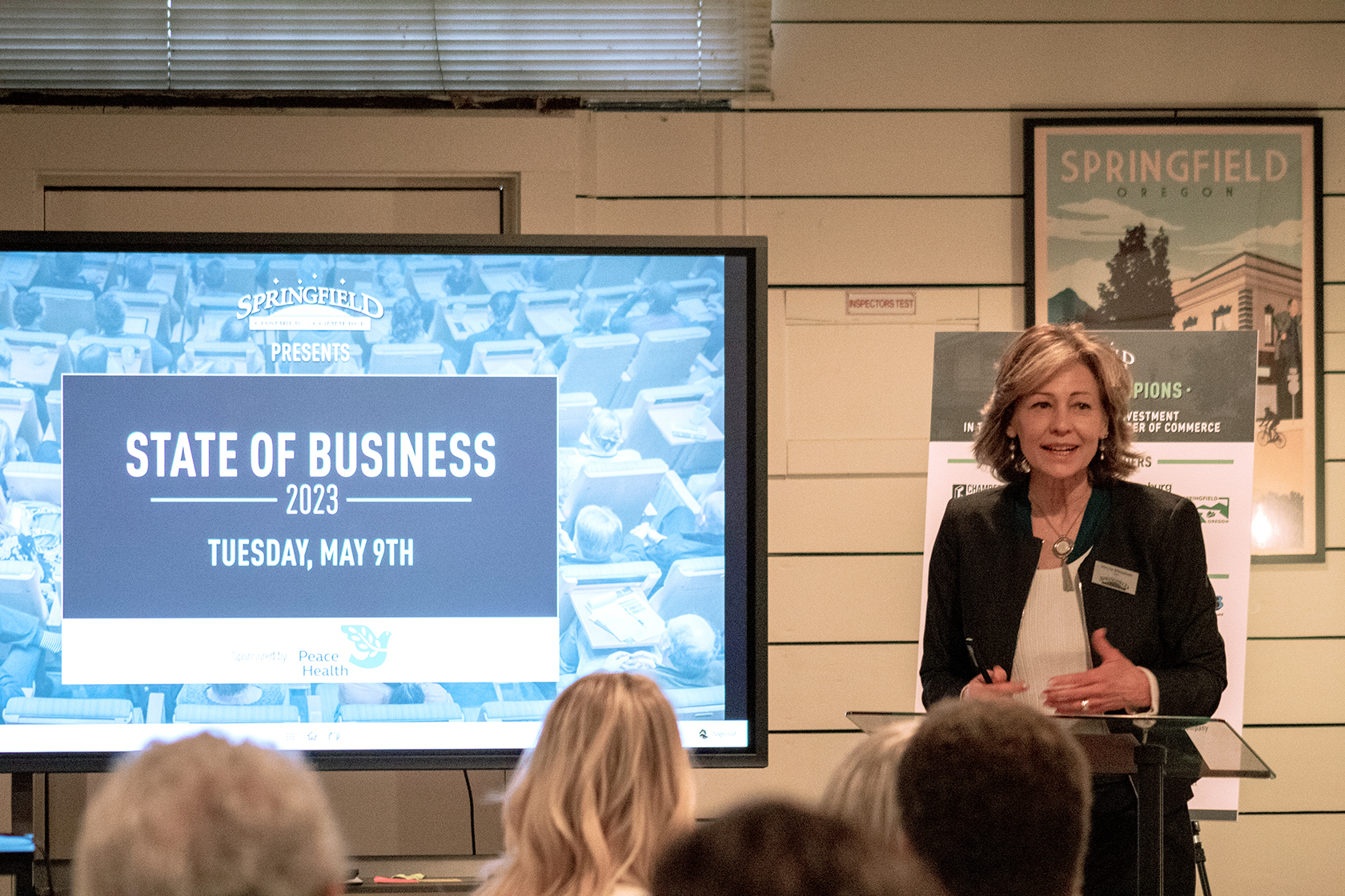 Springfield Chamber Rolls Out New Business Advocacy Engagement Plan ...