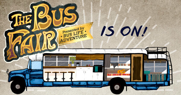 ‘The Bus Fair’ in Oakridge Features “Skoolies” - Springfield Bottom Line