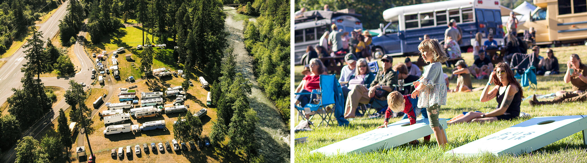 ‘The Bus Fair’ in Oakridge Features “Skoolies” - Springfield Bottom Line