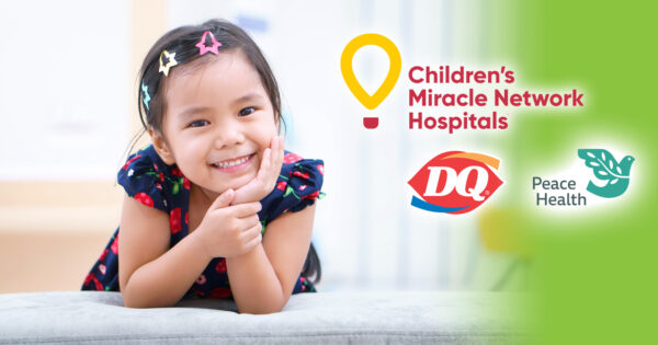 A Sweet Way to Help Young Patients at PeaceHealth Sacred Heart Medical ...