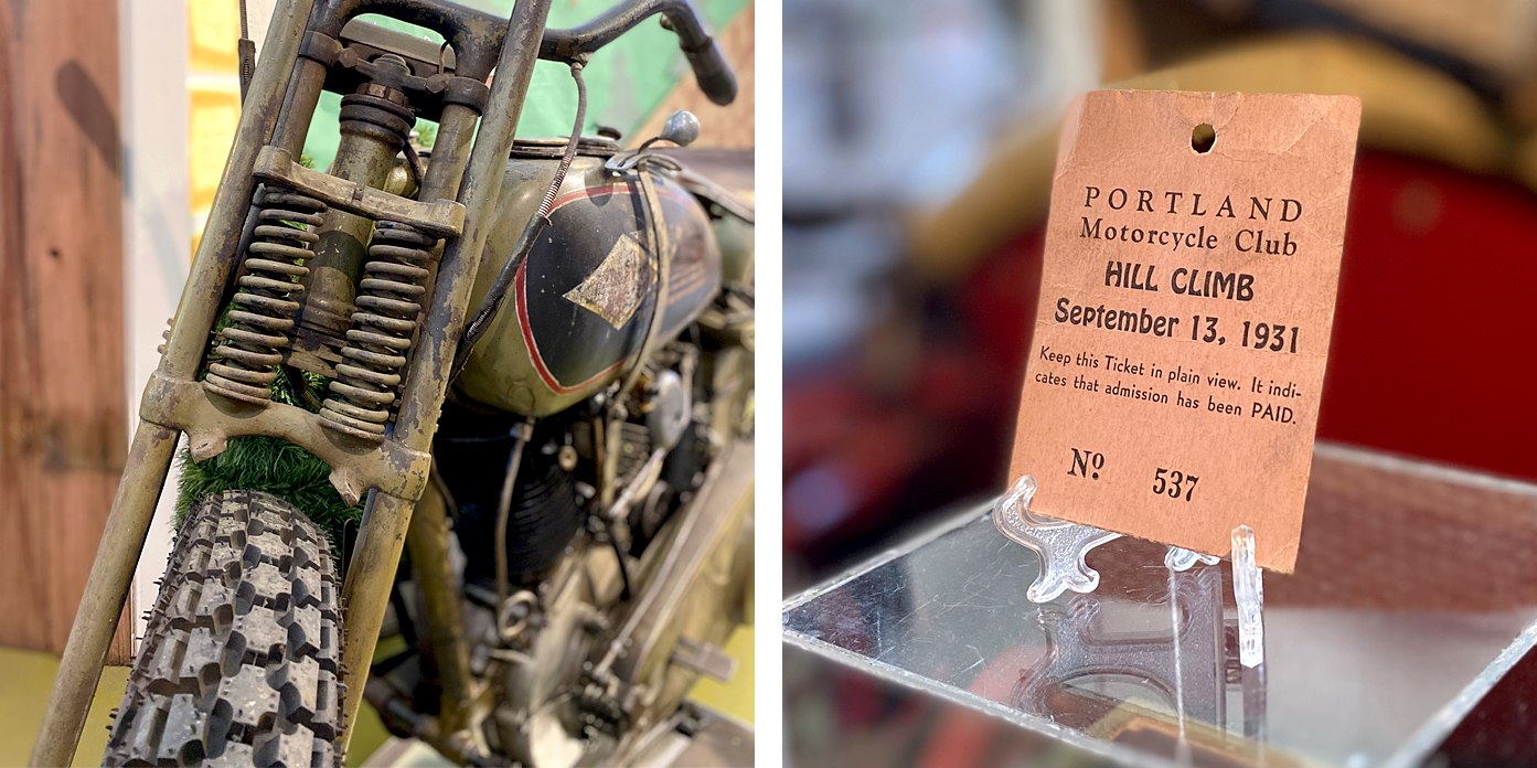 New Museum Exhibit Explores Motorcycle History in Springfield ...