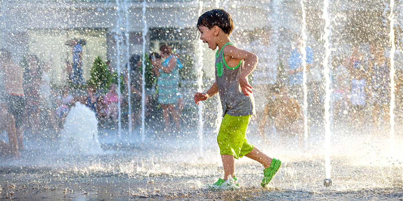 City Initiates Safety Resources During Excessive Heat Watch ...