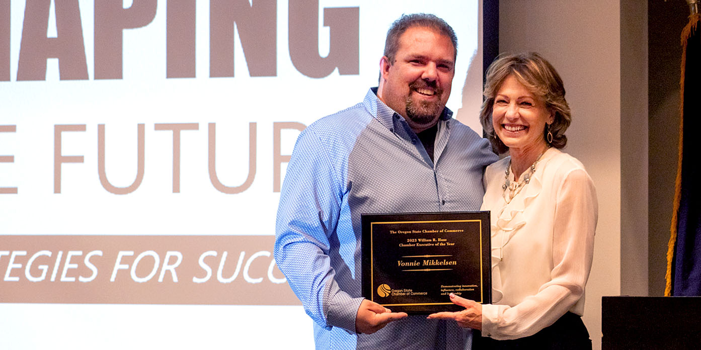 Springfield Chamber’s President & CEO Vonnie Mikkelsen Named 2023 ...