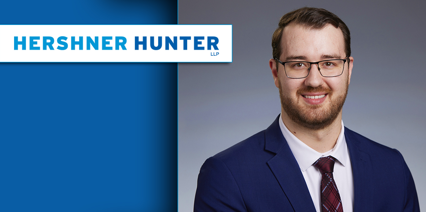 Hershner Hunter Announces New Associate Attorney - Springfield Bottom Line