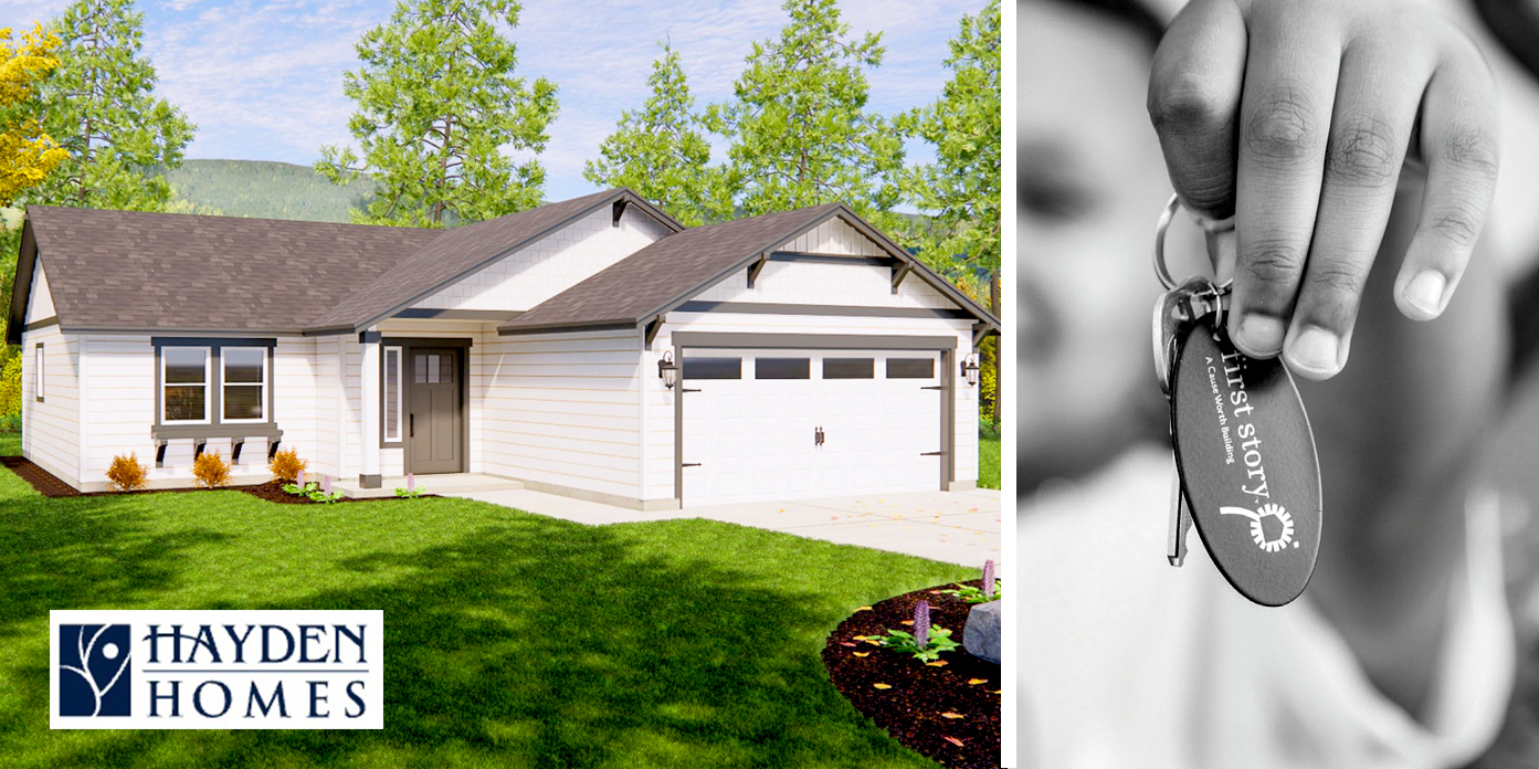 First Story and Hayden Homes Partner to Provide Affordable ...