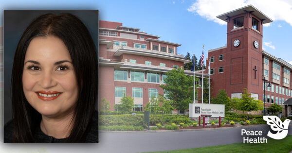 PeaceHealth Names Dr. Kim Ruscher as Chief Medical Officer of its ...