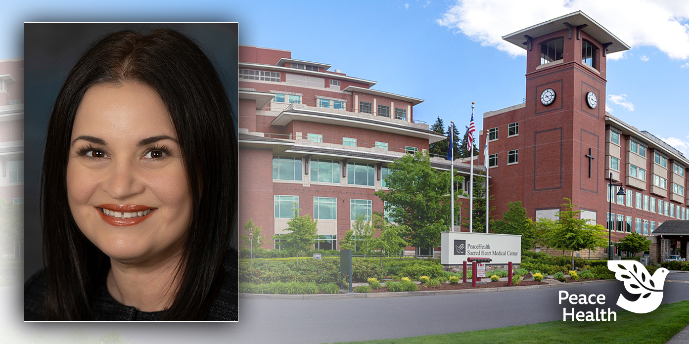 PeaceHealth Names Dr. Kim Ruscher as Chief Medical Officer of its ...