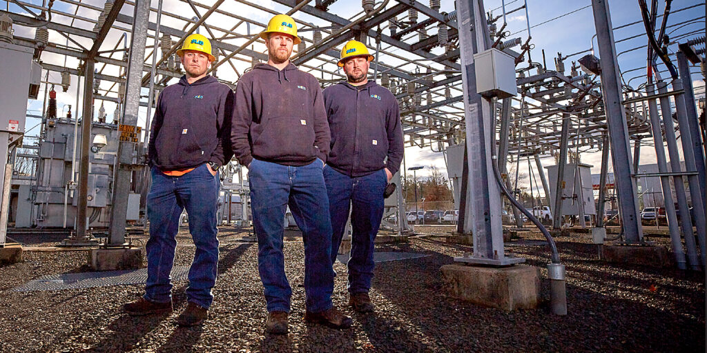 SUB Recognized for Reliable Electric Service to the Community ...