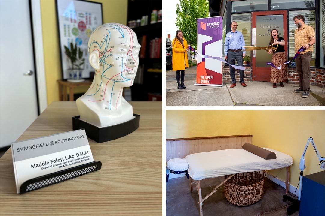 New Member Profile: Springfield Acupuncture - Springfield Bottom Line