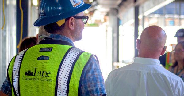 Roundtable Attendees Get Sneak Peek at LCC’s New ITEC Building ...