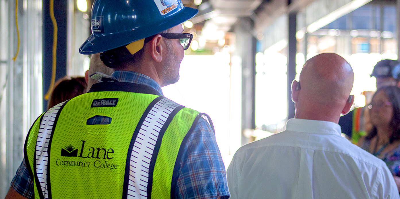 Roundtable Attendees Get Sneak Peek at LCC’s New ITEC Building ...
