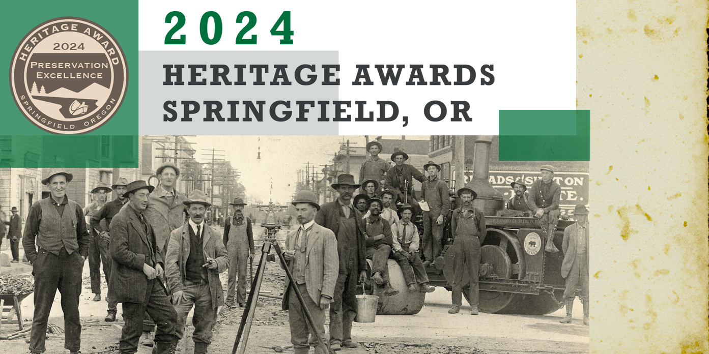 2024 Springfield Heritage Awards Nominations Open Through July 12 ...