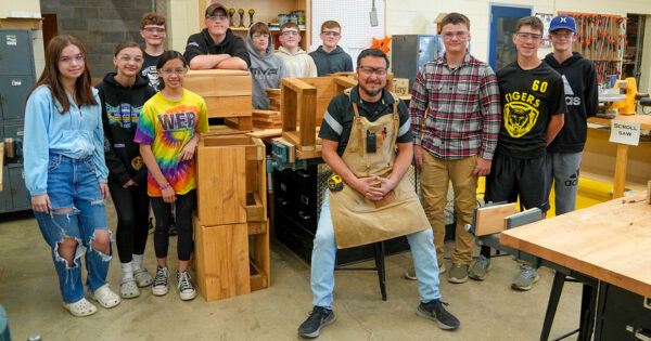 Lane Education Service District and Southern Oregon Education Service ...