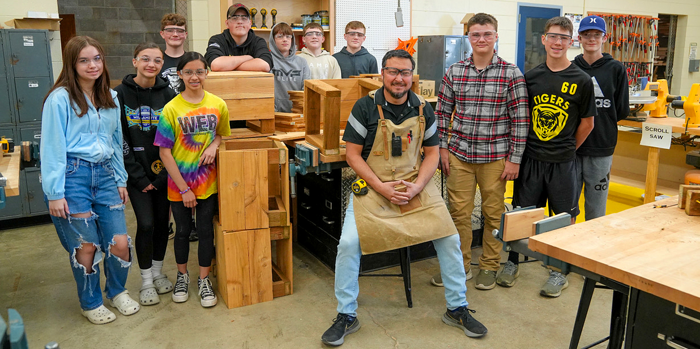 Lane Education Service District and Southern Oregon Education Service ...