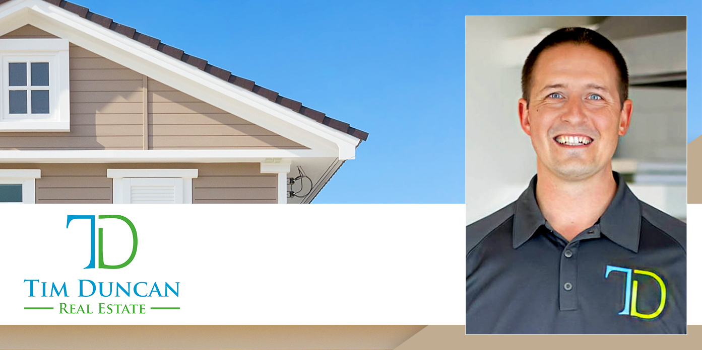 New Member Feature: Tim Duncan Real Estate - Springfield Bottom Line