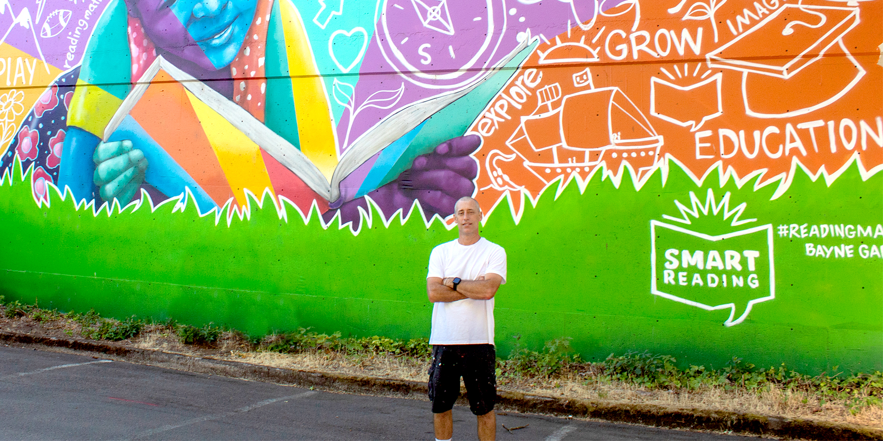 Springfield Chamber Supports The Arts with 2024 Block Party ‘Live Mural ...