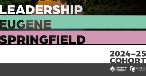 Leadership Eugene Springfield 2024-25 Cohort Announced - Springfield ...