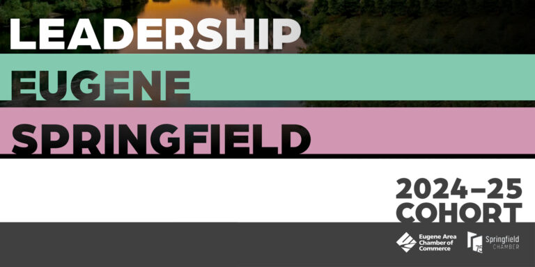 Leadership Eugene Springfield 2024-25 Cohort Announced - Springfield ...