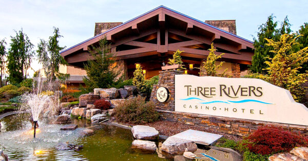 Three Rivers Casino Resort Honored with Multiple Awards for Excellence ...