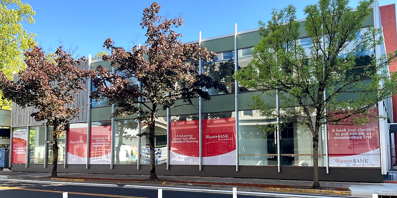 People’s Bank of Commerce Relocates To Downtown Area of Eugene ...